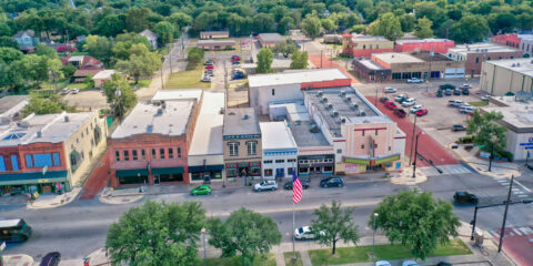 Historic Downtown Square - Downtown Gainesville Alliance